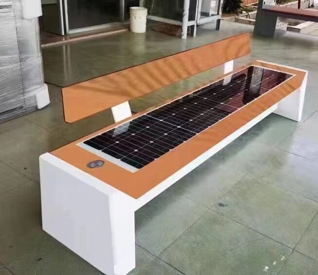 Bulk Buy China Wholesale Smart Urban Furniture Solar Chair Solar Chair ...