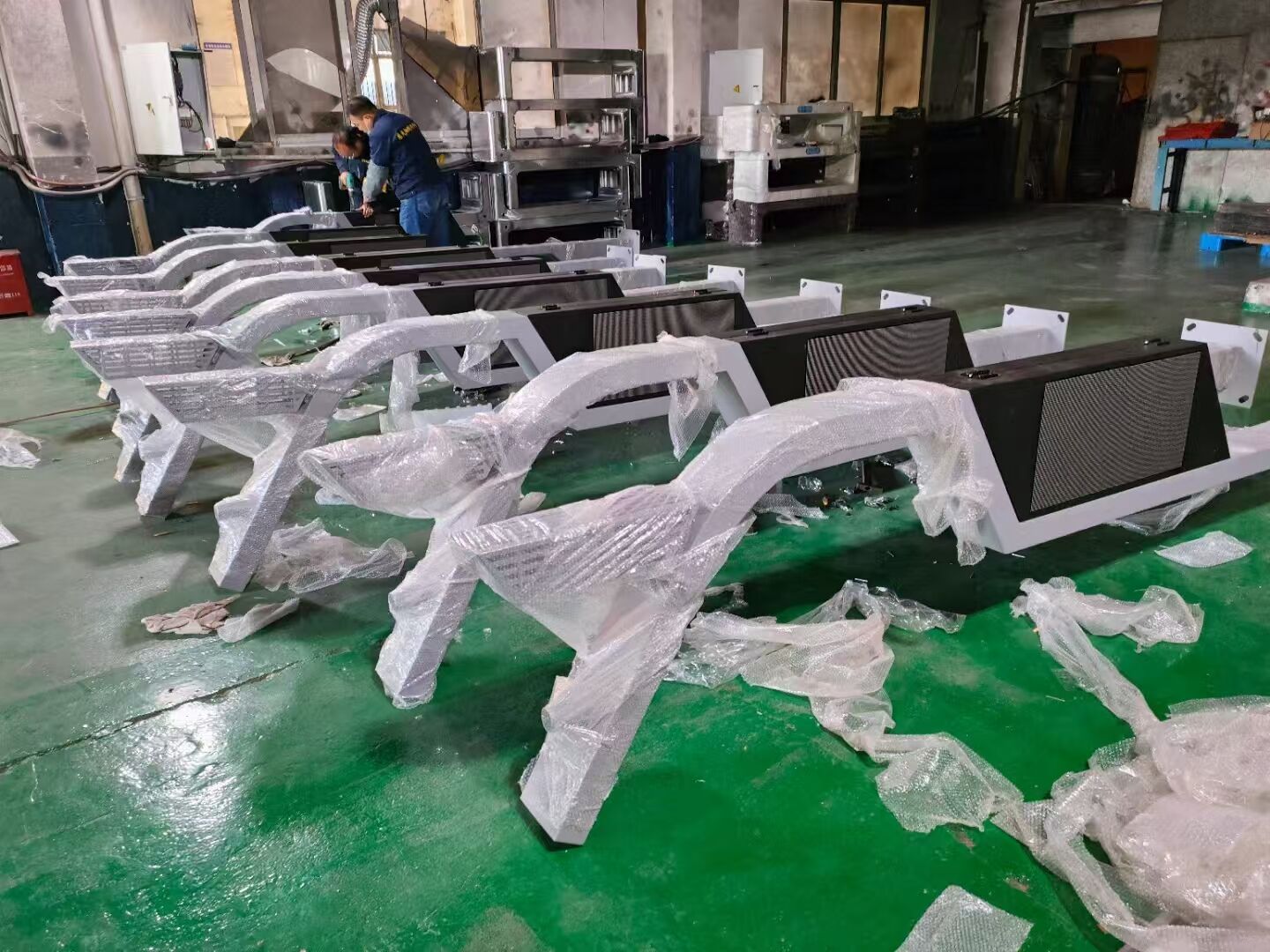 Bulk Buy China Wholesale Smart Urban Furniture Solar Chair Solar Chair ...