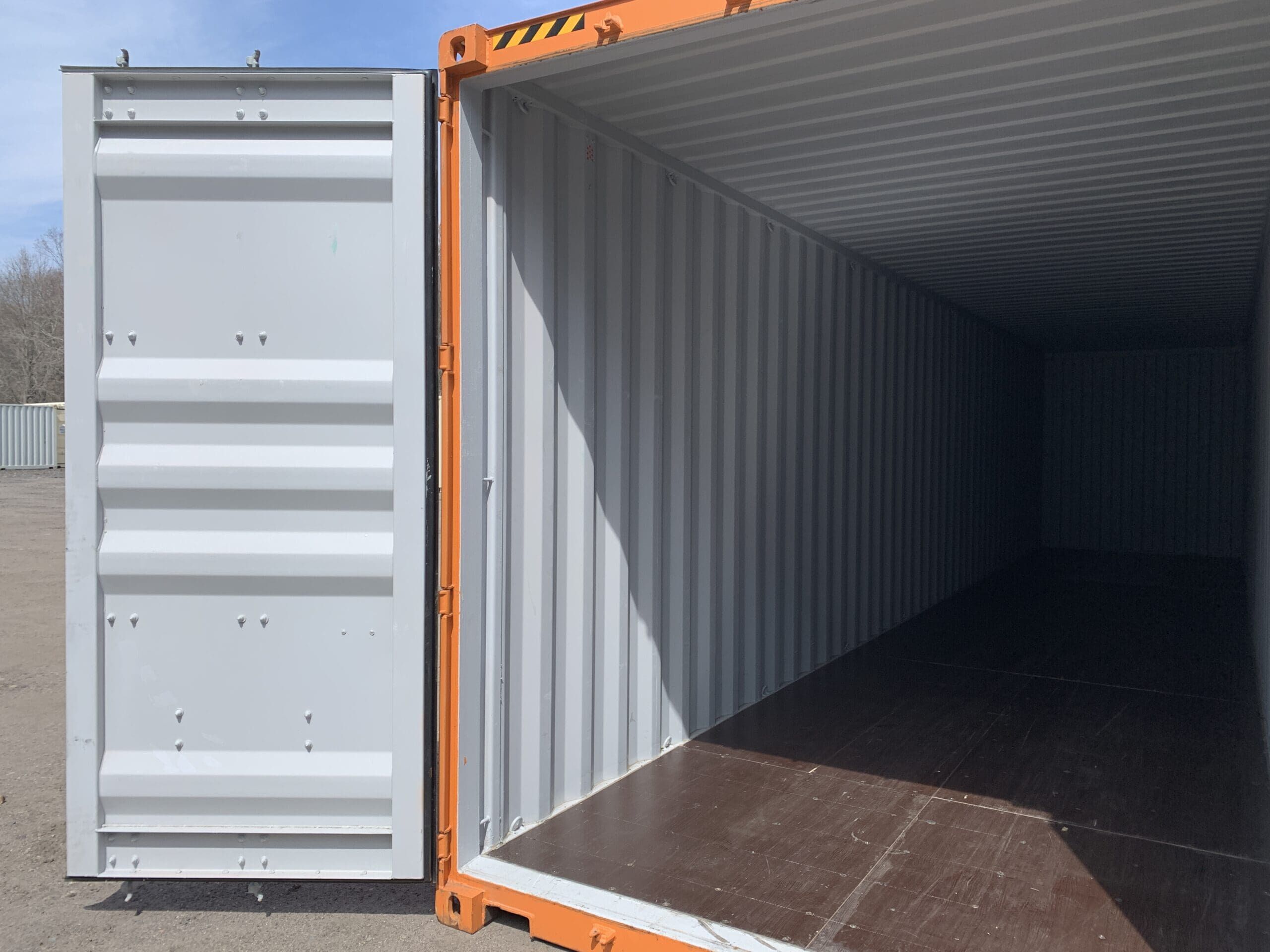 40ft Shipping Container With 4 Side Open Doors - Buy Brazil Wholesale ...