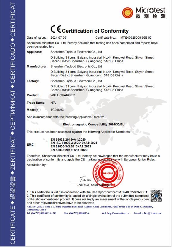 2025 Wholesale Uk Fast Charger 36w Wall Charger Type C For Mobile Phone ...