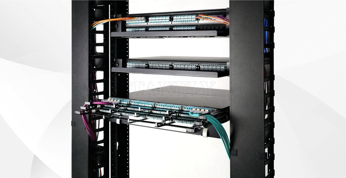 Oem Mpo/mtp-lc 12c Pre-terminated Mpo Cassette Module Mtp Fiber Optic ...