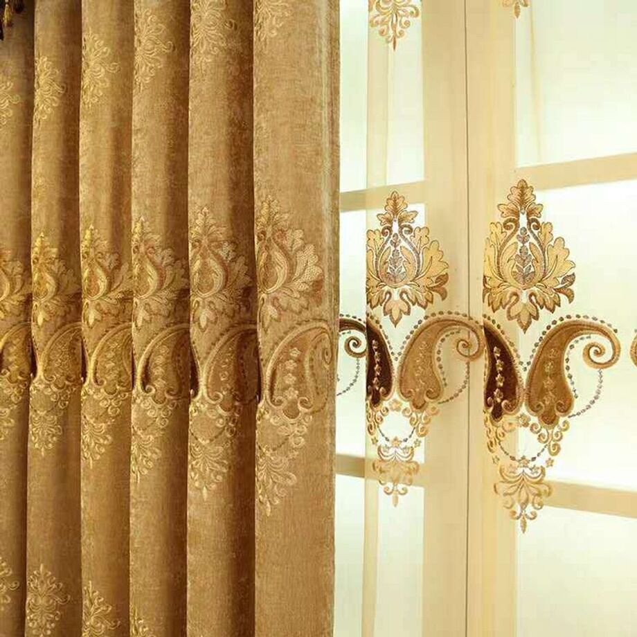 Bulk Buy China Wholesale Mu High Quality Home Textile Curtain Design ...