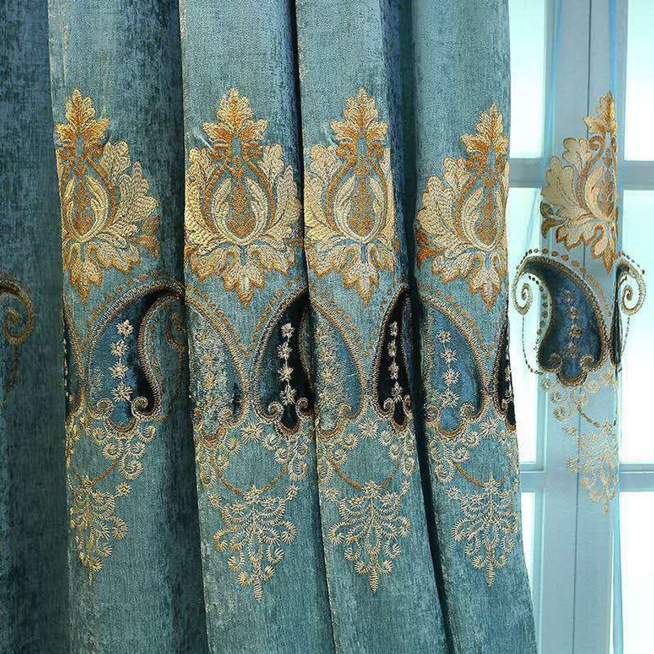 Bulk Buy China Wholesale Mu High Quality Home Textile Curtain Design ...