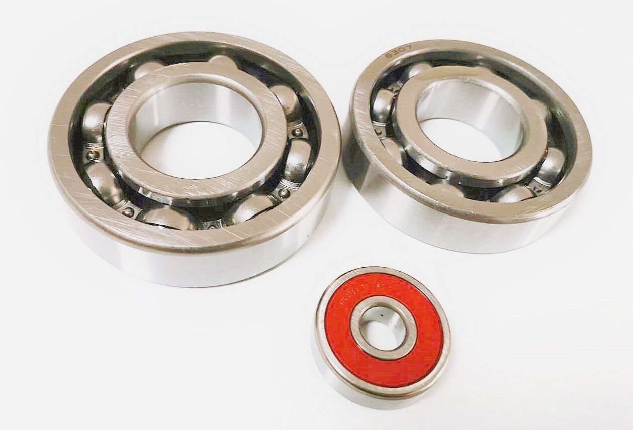 Flange Race Ball Bearing F603 F604 F605 F606 F607 F608 F6000 F6001 ...