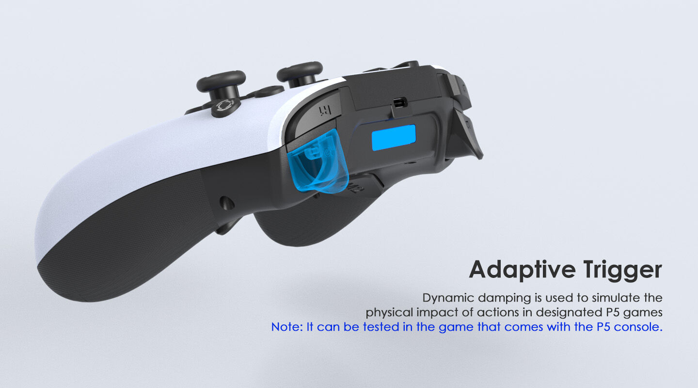 Oem/odm For Ps5 Gam Controller Only Accept Oem Ps5 Wireless Controller ...