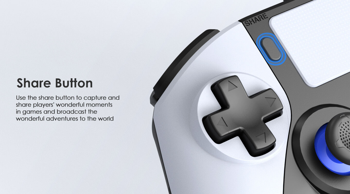 Oem/odm For Ps5 Gam Controller Only Accept Oem Ps5 Wireless Controller ...