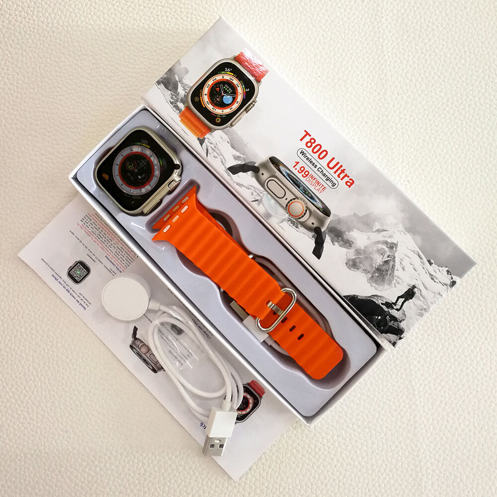 Buy China Wholesale 2024 New Wholesale T800 Ultra Smart Watch Series 9 ...