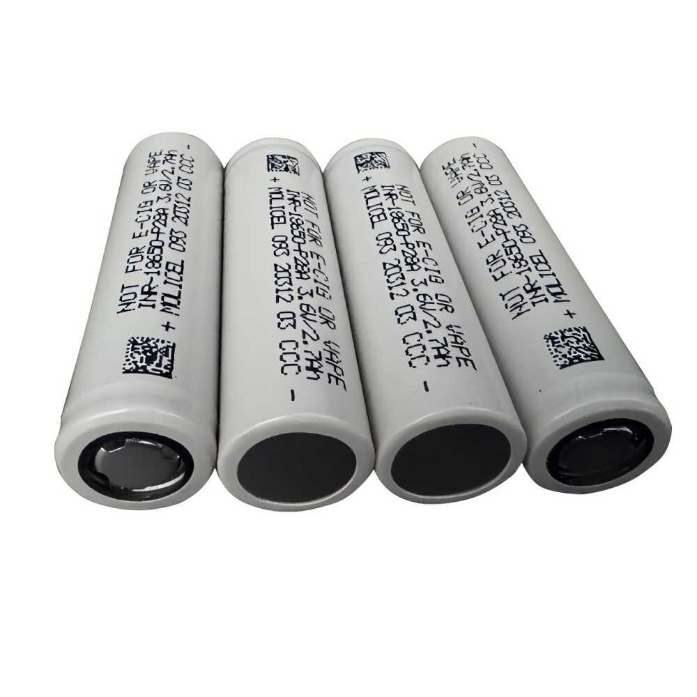 Low Price Inr-18650-p28a Lithium-ion Rechargeable Lithium Battery 2.8 ...