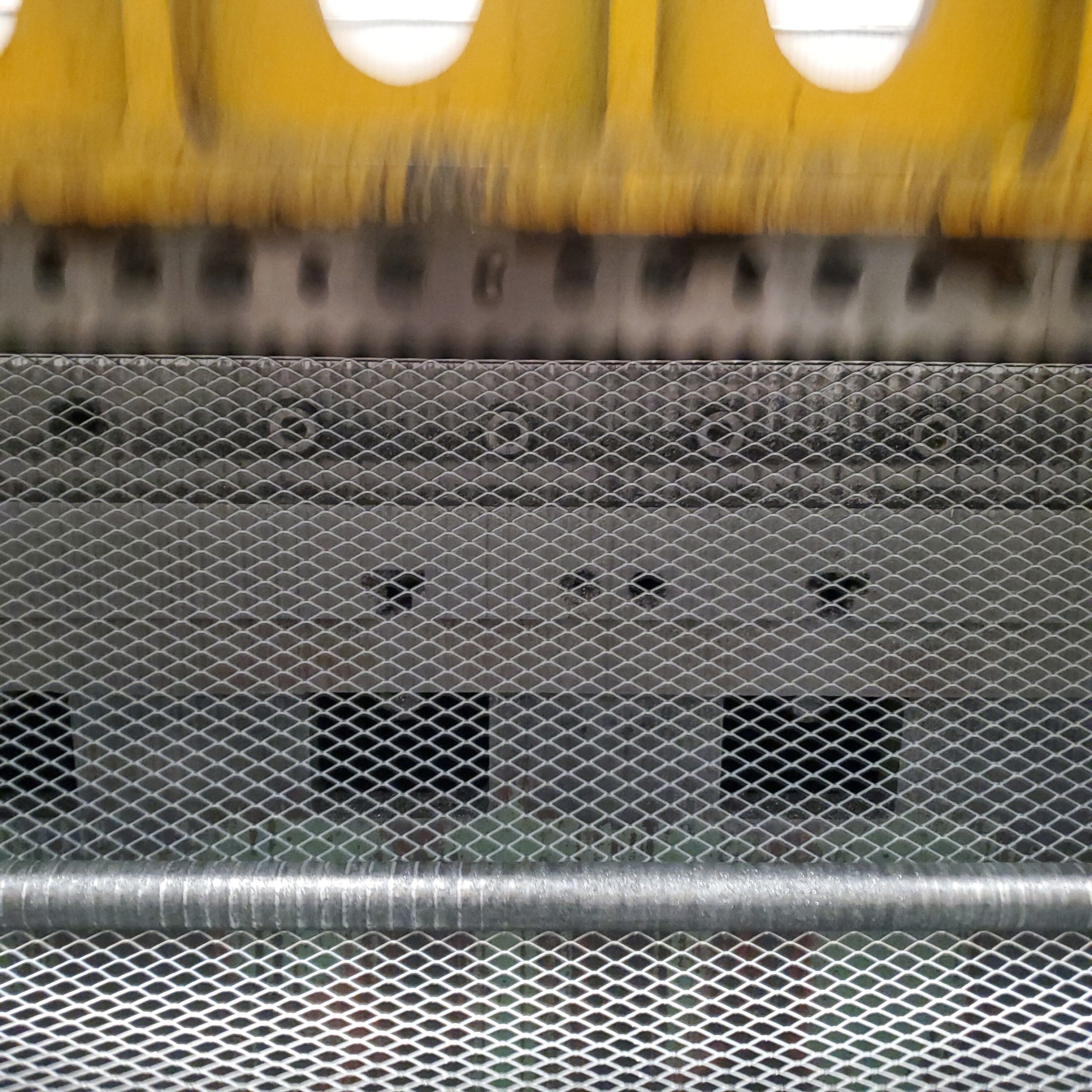 Expanded Metal Mesh For Fence Panels Grids Walkways Protections Barres ...