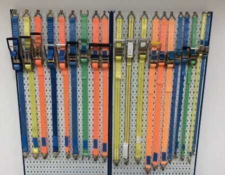 1" 2" 3" 4" Inch 1t 2t 3t 5ton 10t 2" 3t Ratchet Straps 25mm Cargo ...