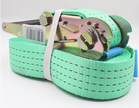 1" 2" 3" 4" Inch 1t 2t 3t 5ton 10t 2" 3t Ratchet Straps 25mm Cargo ...