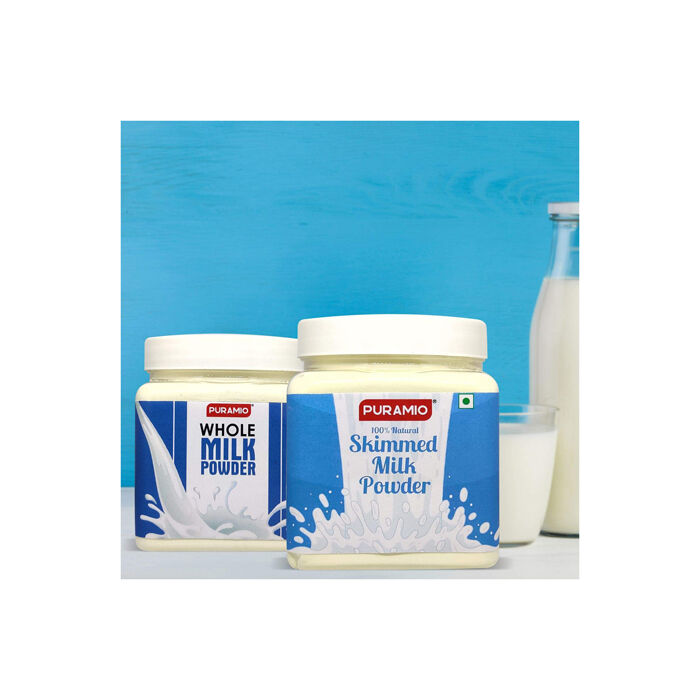 Skimmed Powdered Milk, Also Known As Non-fat Dry Milk, Is A Dairy ...