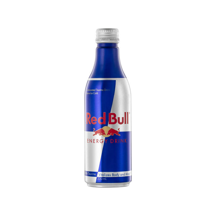 Red Bull Is A Popular Energy Drink Known For Its Stimulating Effects ...