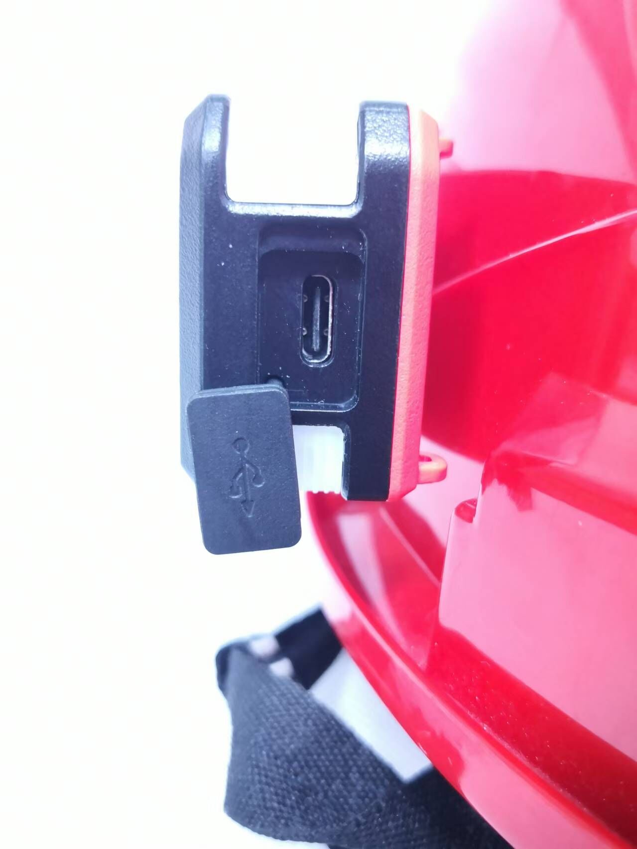 4g Smart Safety Helmet With Removable Camera Lamp Location Talkback ...