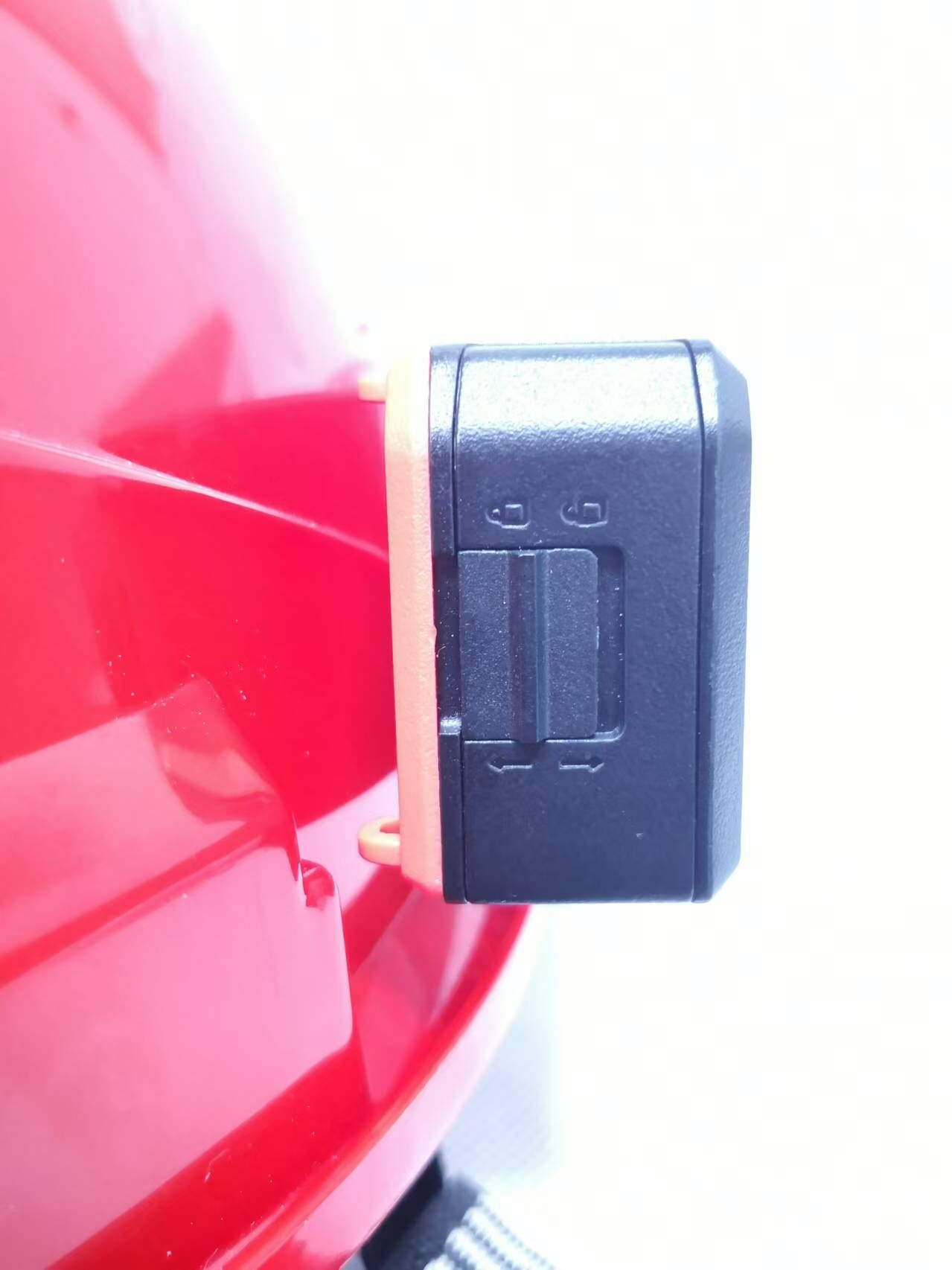 4g Gps Tracking Helmet With Removable Camera Lamp Audio Video Playback ...