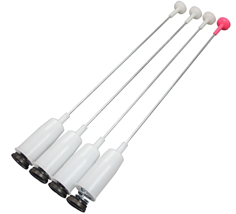 Washer Boom No.17 Original Three White And One Pink Boom (53.5cm ...