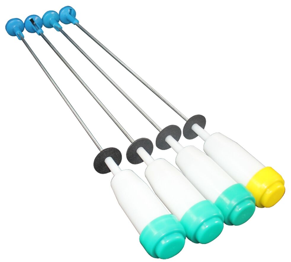 Washer Boom No.22 Original Boom Three Green And One Yellow Boom (55cm ...