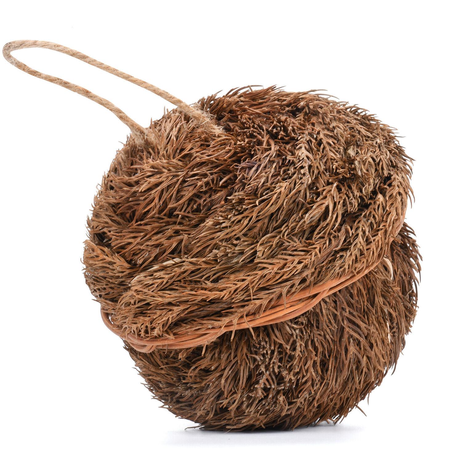 Hummingbird Outdoor House Finch Grass Bird Nest For Cage And Hanging ...