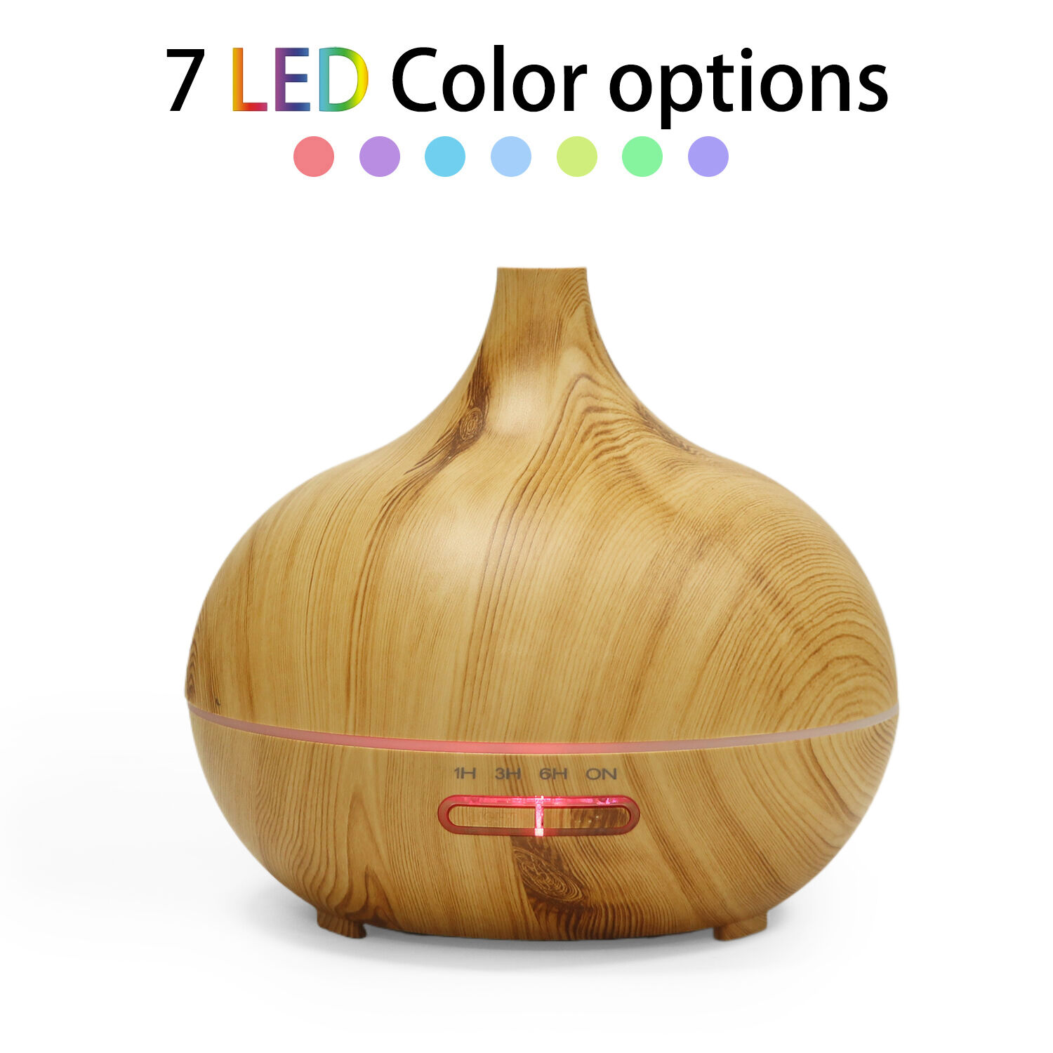 700ml Electric Led Lights For Home Office, Car Mounted, Ultra Quiet ...