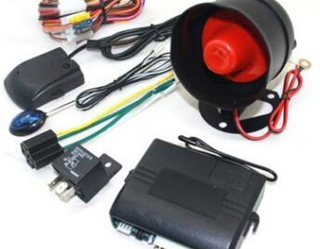 Car Alarm Alarm Alarm Lock One-way Alarm $26 - Wholesale China Car ...