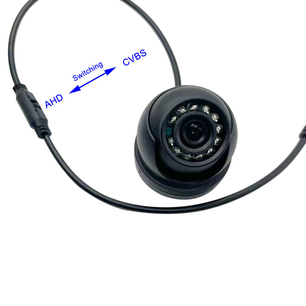 Vehicle Dome Camera For Cctv Monitoring Camera Car Security Camera 360 ...