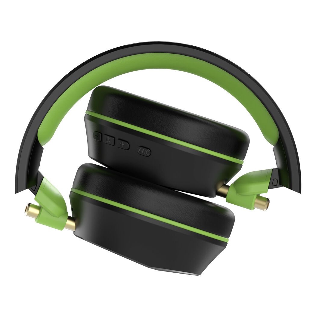 Bluetooth Headphones Power Self Charging Wireless Anc Solar Power ...