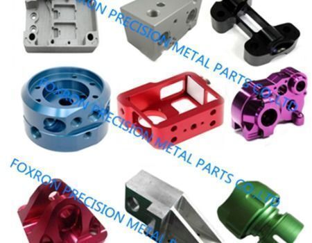 Aluminum Sport Camera Housings With Anodized Cnc Machined Parts Turning ...