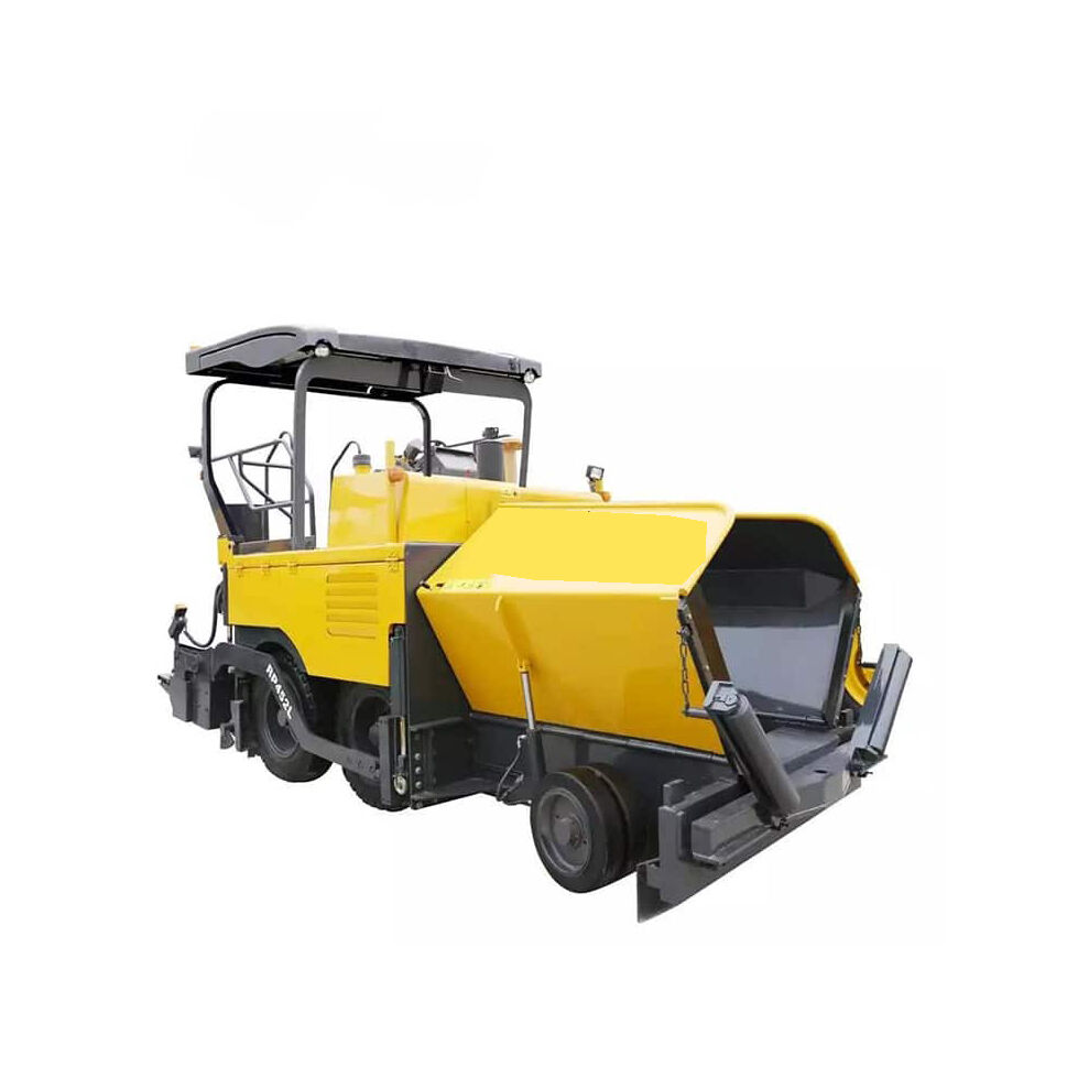 Buy China Wholesale Specialized Asphalt Pavers Designed For Intricate Designs And Complex Paving ...