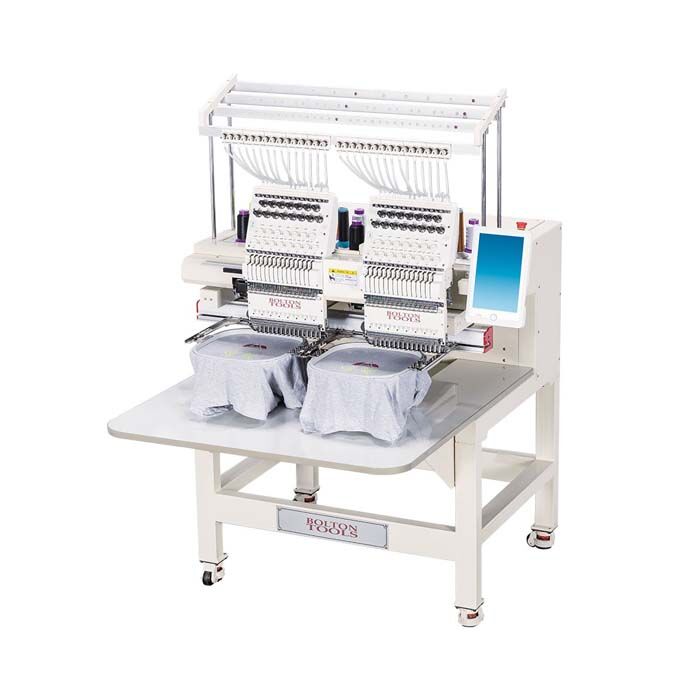 Free Delivery For 6-plus Pr670e 6 Six-needle Home Embroidery Machines ...