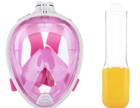 Full-face Snorkel Masks For Diving $5 - Wholesale China Diving Masks at ...