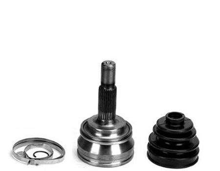 Buy China Wholesale Cv Joint Boot With 2 Stainless Steel Clamps ...