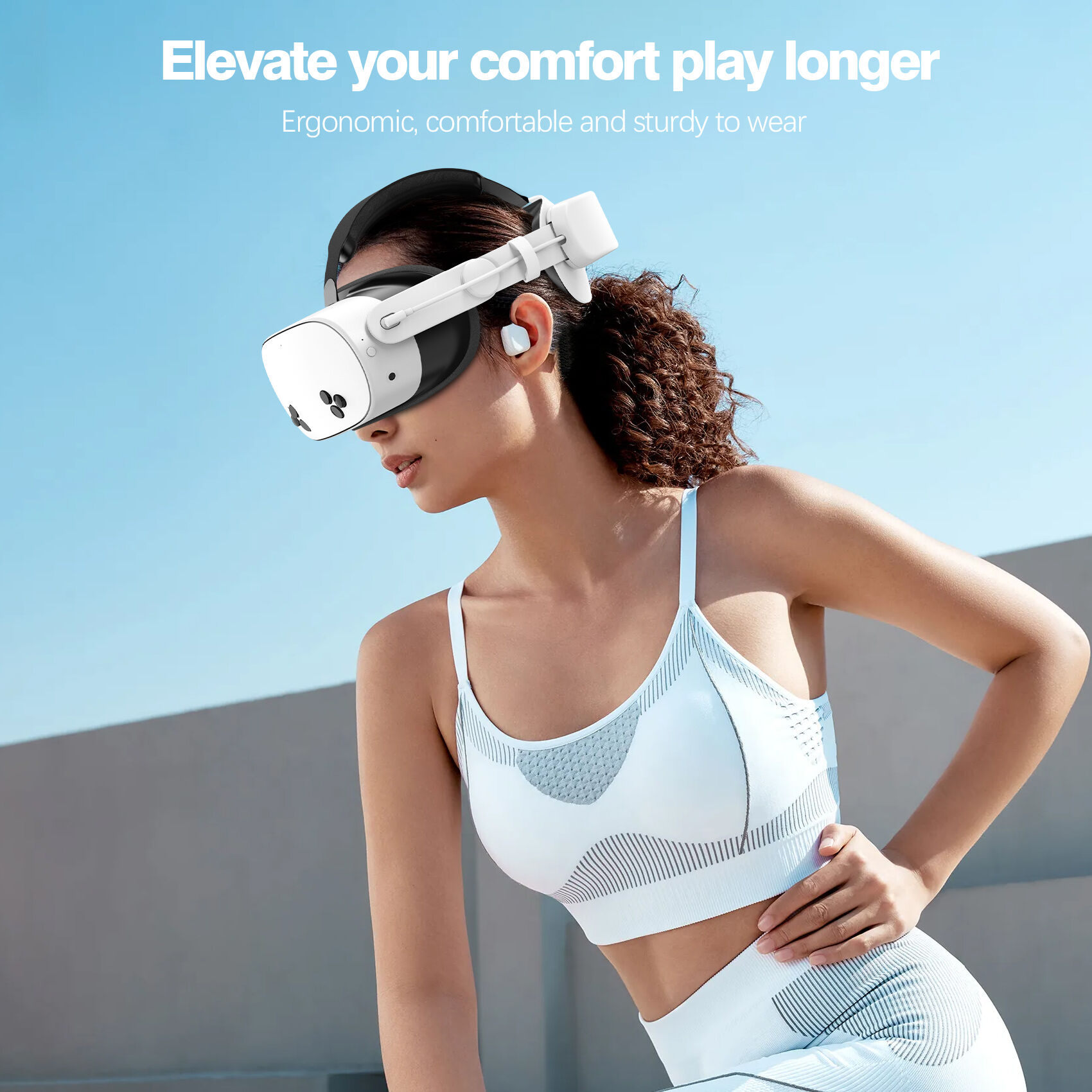 Buy China Wholesale Source Manufacturer Compatible Meta Quest 3s ...