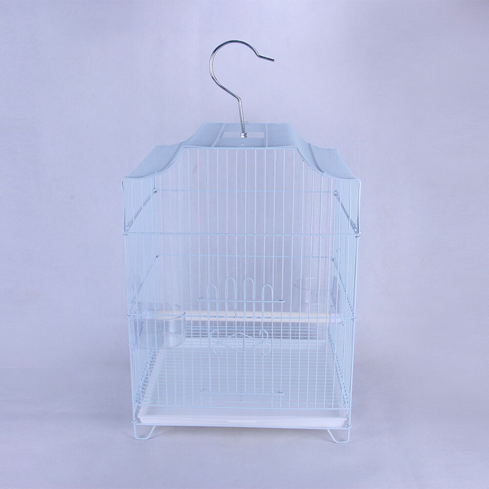High Quality Multi Color Bird Cage New Stackable Bird Parrot Canary ...
