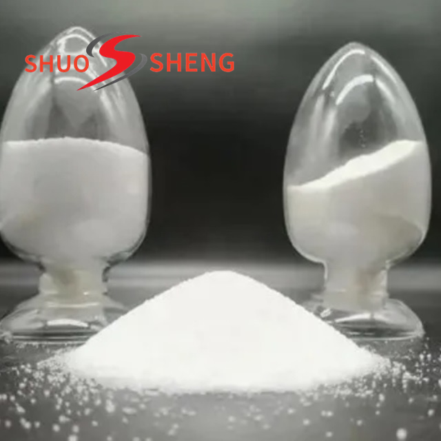 Food / Industrial Grade Sodium Polyacrylate Paas Cas 9003-04-7 From ...