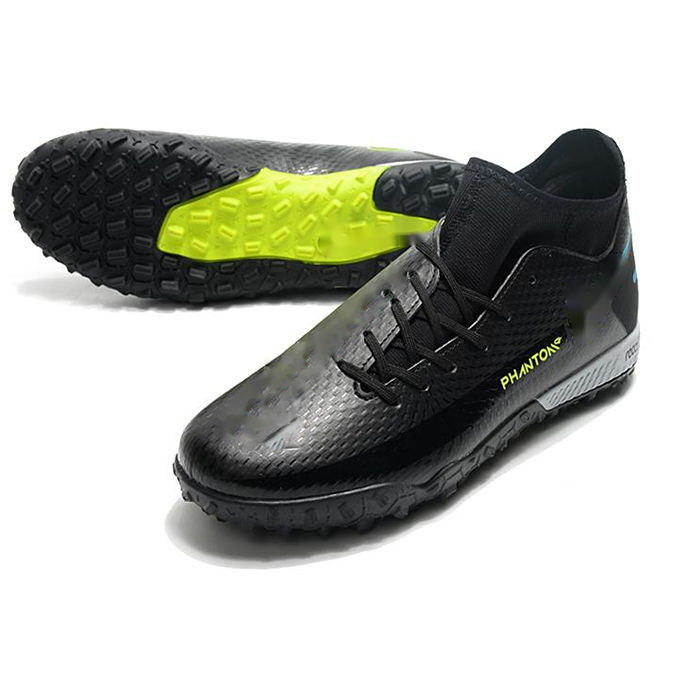 Oem Phantom Gt Turf Football Shoes Waterproof Full Knit High Top 1:1 Fg ...