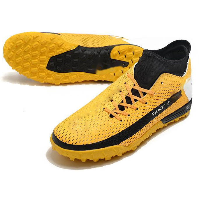 Oem Phantom Gt Turf Football Shoes Waterproof Full Knit High Top 1:1 Fg ...
