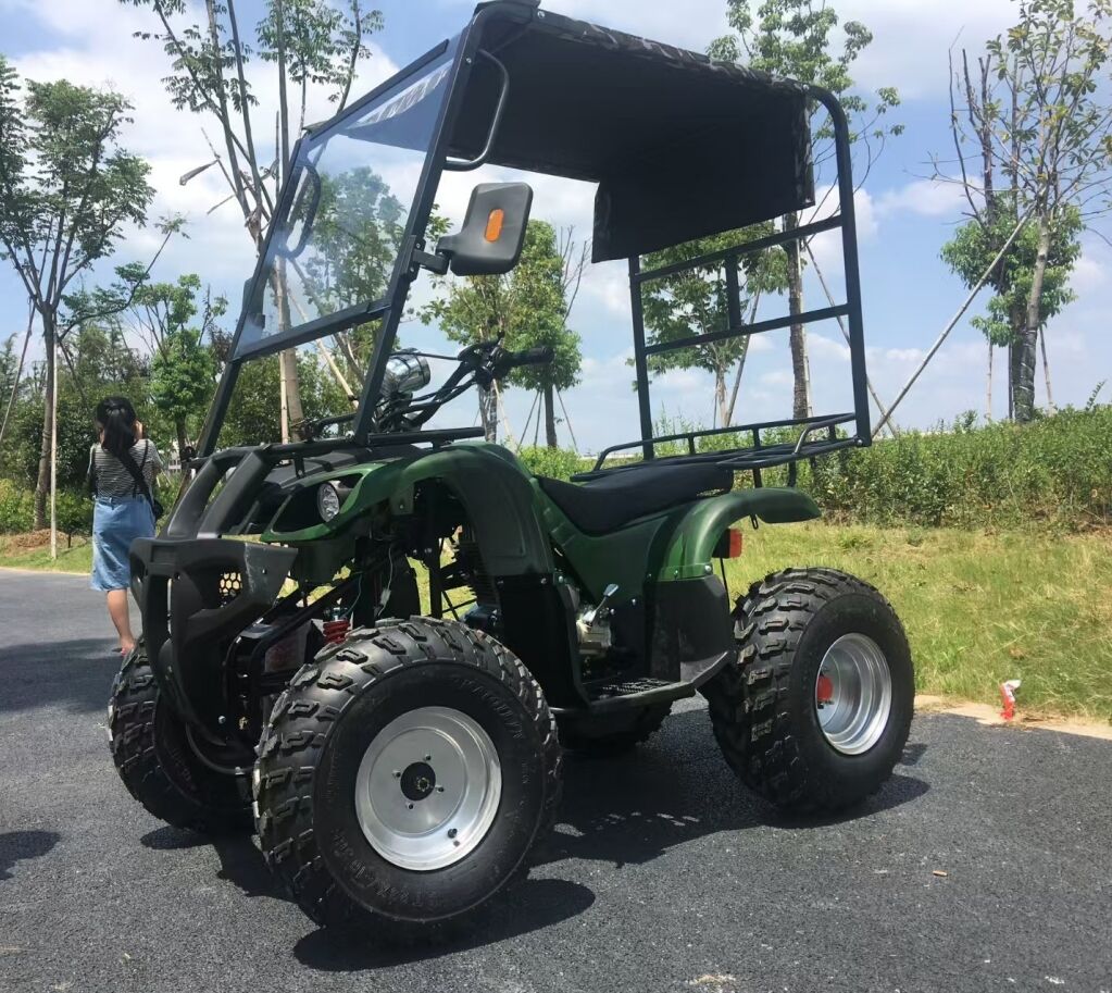 Bulk Buy China Wholesale China Supplier Atv Style Gas Golf Cart With ...