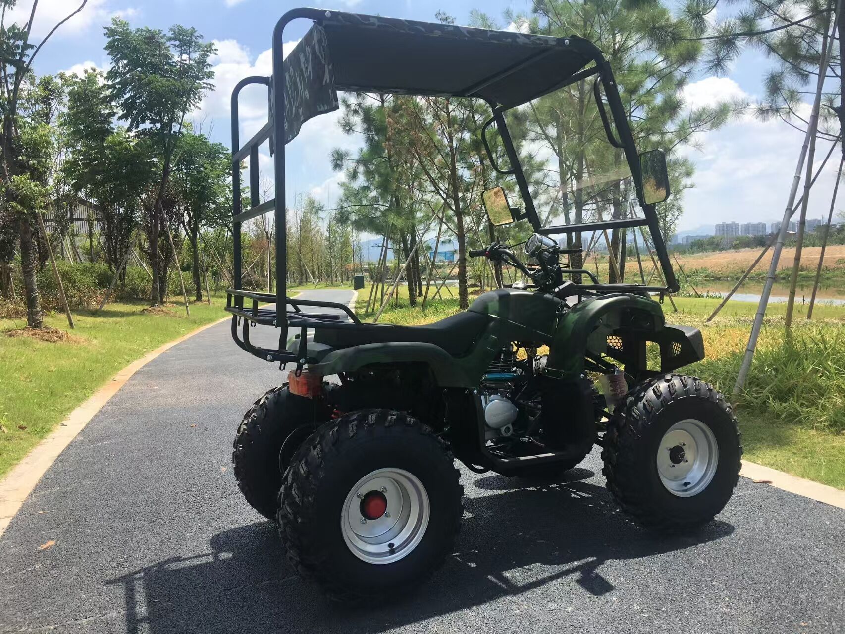 Bulk Buy China Wholesale China Supplier Atv Style Gas Golf Cart With ...