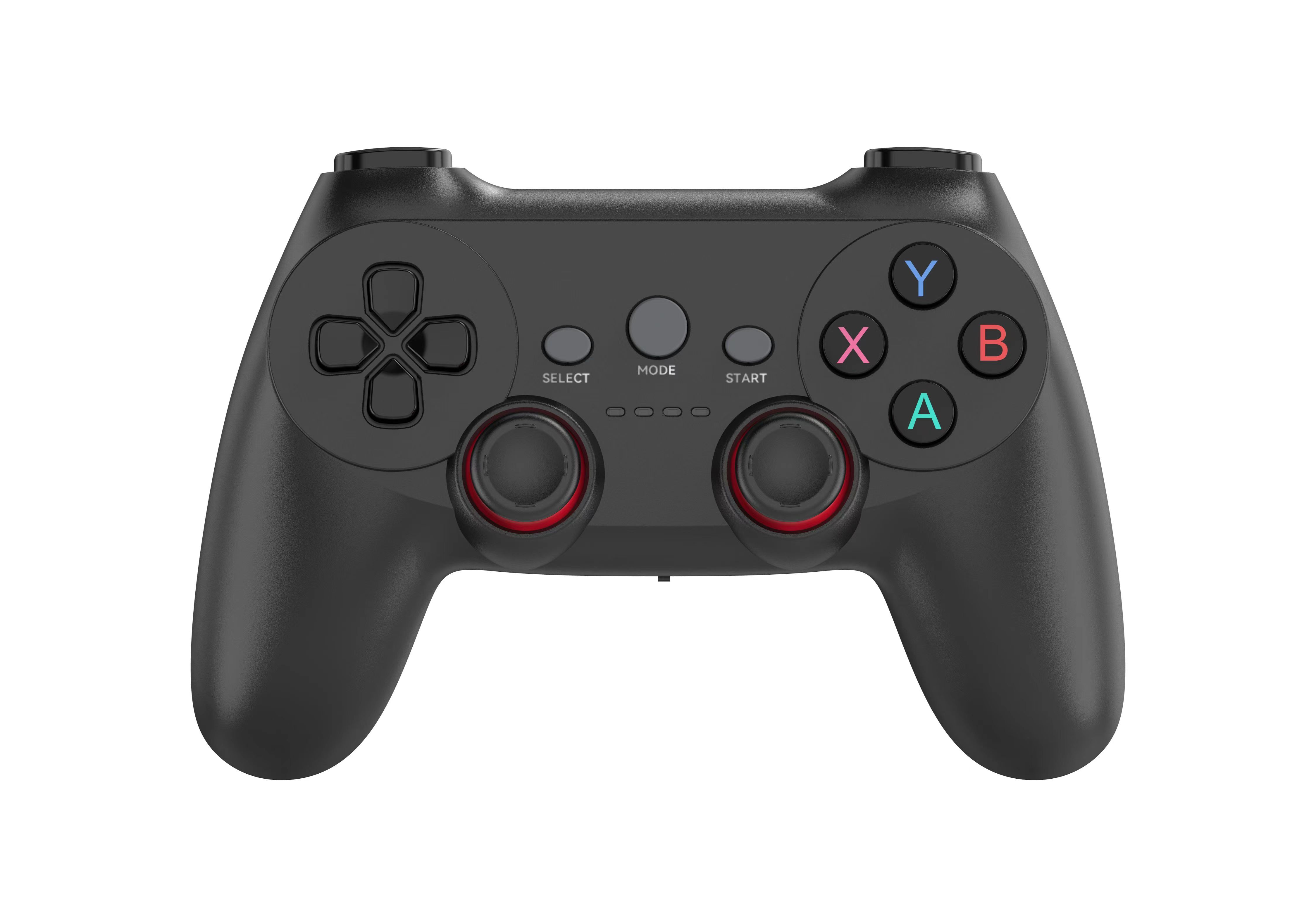 2.4g Usb Wireless Gamepad Game Controller For Pc360/android/ios ...