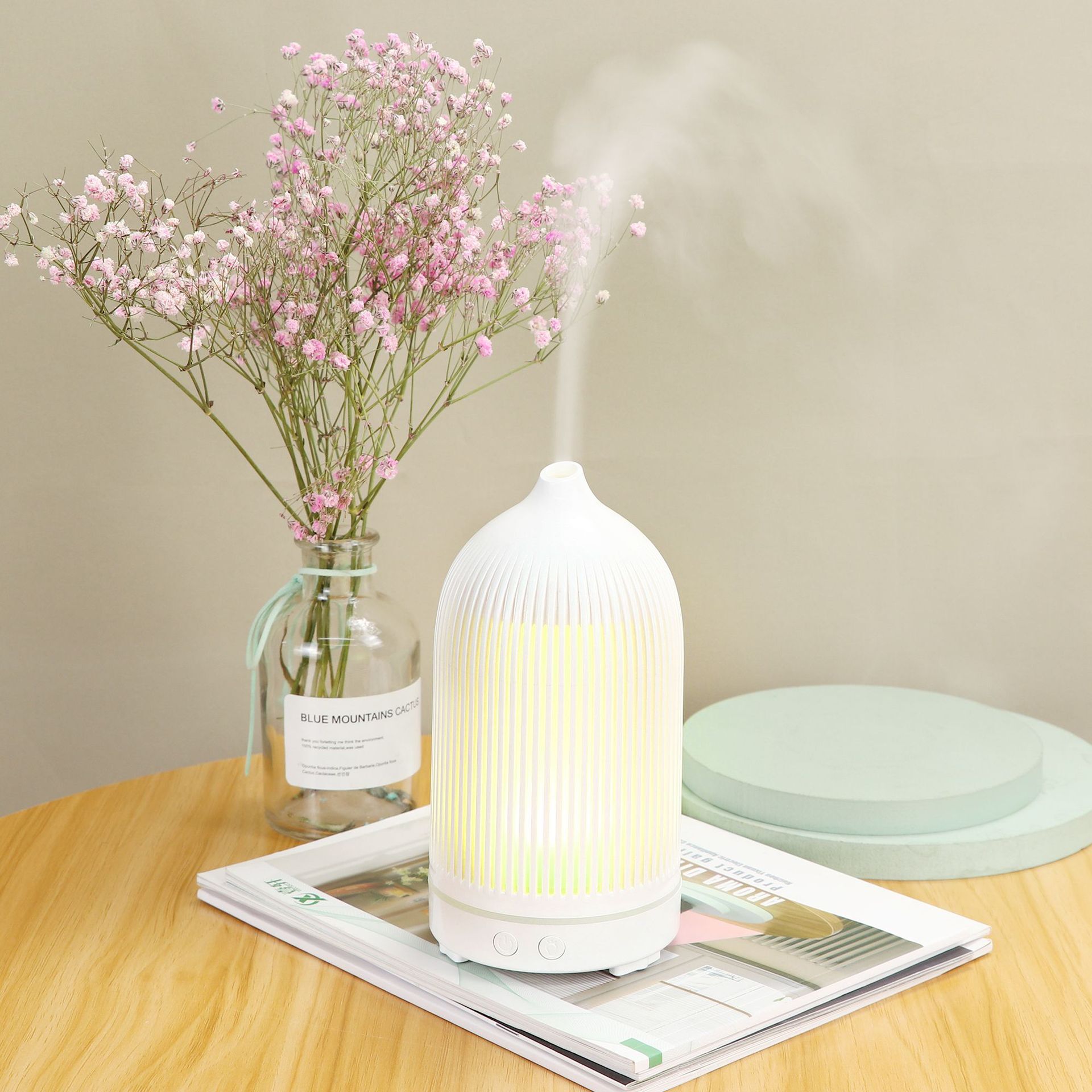 Bulk Buy China Wholesale Manufacturer Wood Grain Diffuser 200ml ...