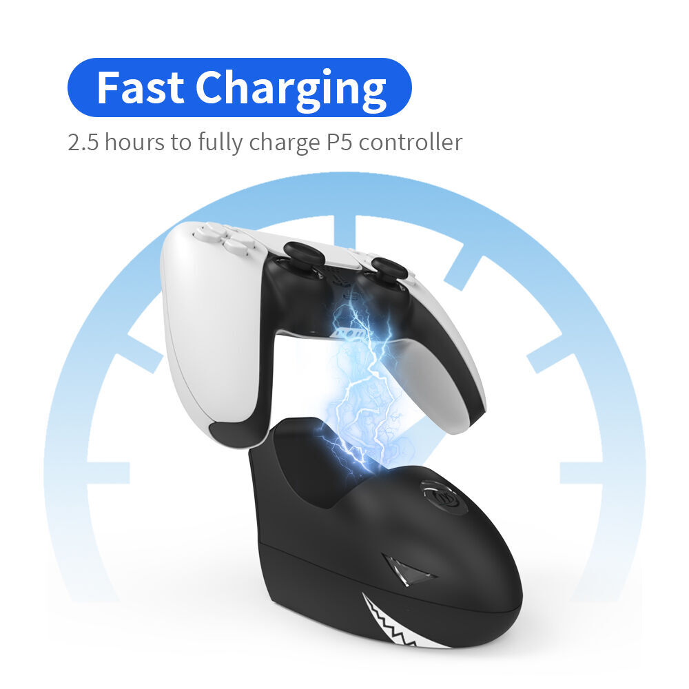 Buy China Wholesale Factory Price Black Fast Charging And Led Indicator ...