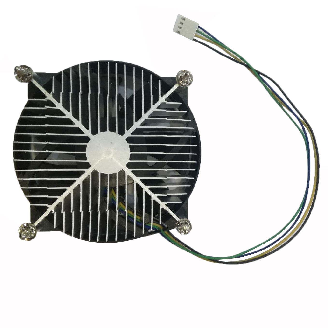 Competitive Cheap Cpu Cooler &dc Fan & Aluminum Heat Sinks For Lga 775 ...