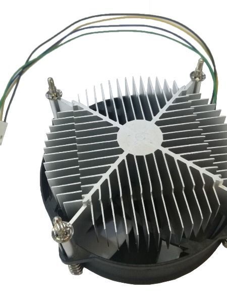 Competitive Cheap Cpu Cooler &dc Fan & Aluminum Heat Sinks For Lga 775 ...