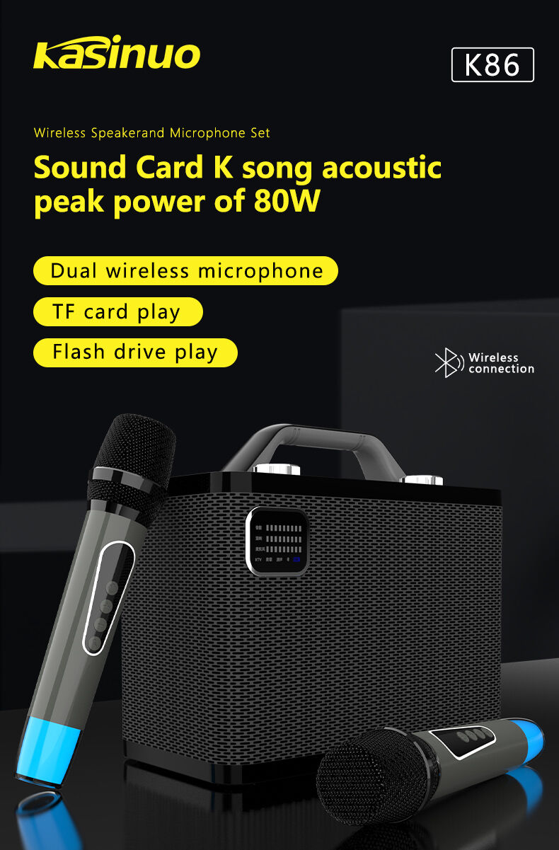 Buy China Wholesale Fashionable Karaoke Speaker With High Sound Quality ...