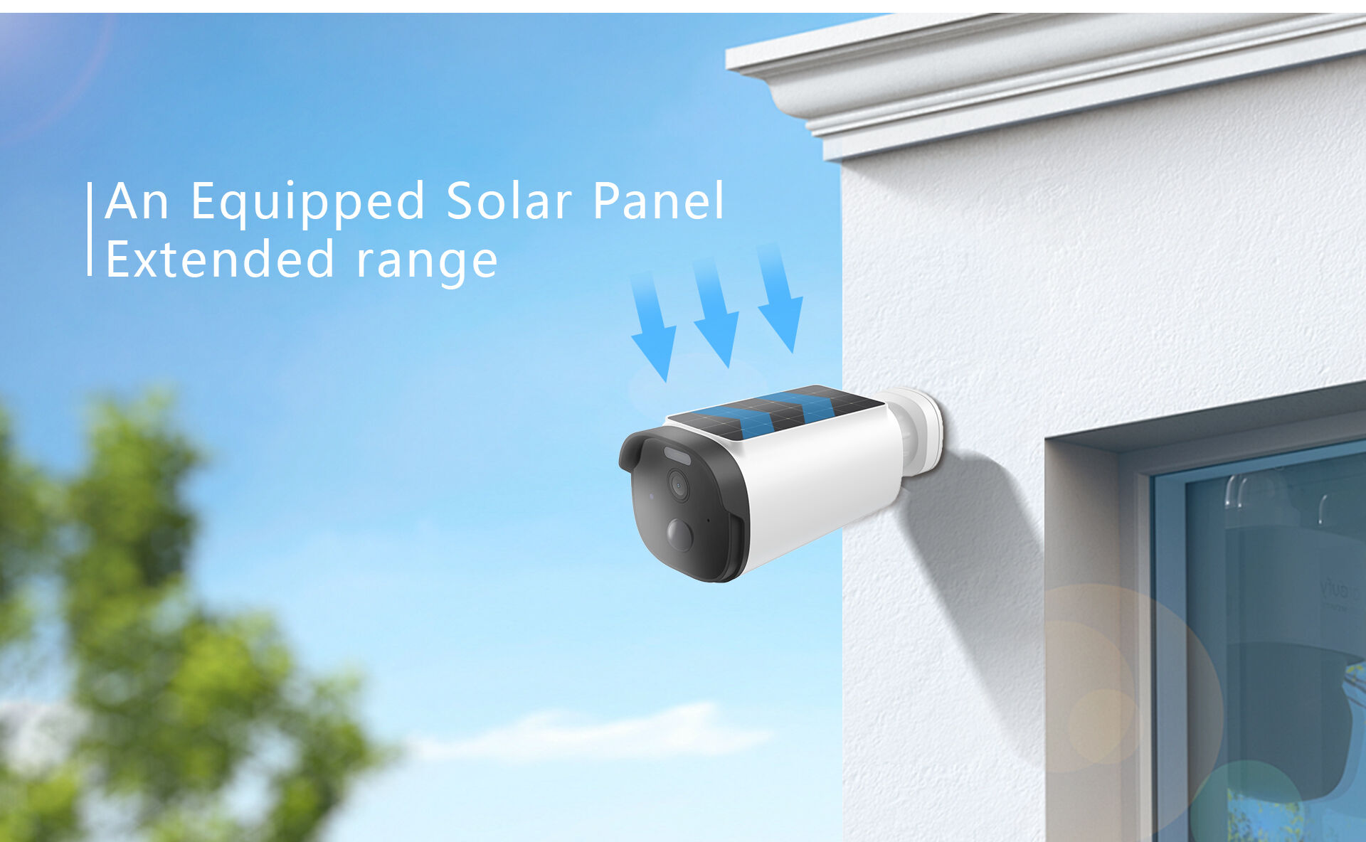 Oem+low Power Camera+battery Camera+outdoor Camera - China Wholesale ...