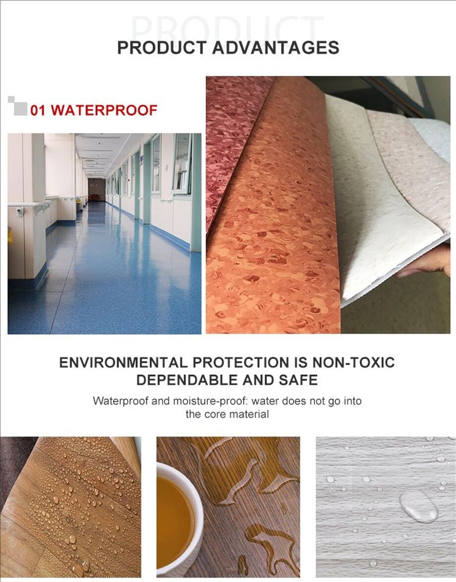 Wood Grain Decorative Pvc Film Plastic Film Rolls Customizable ...