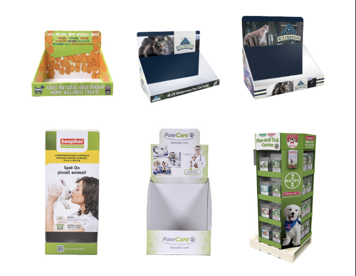 Factory Direct High Quality China Wholesale Store Display Box Daily ...