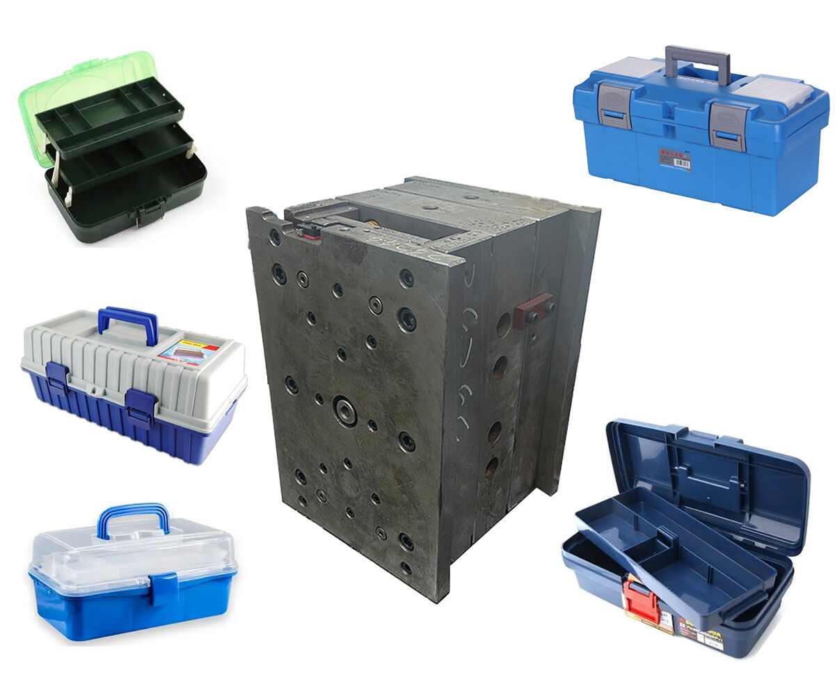 Buy China Wholesale Impact Resistance High Hardness Plastic Tool Box ...