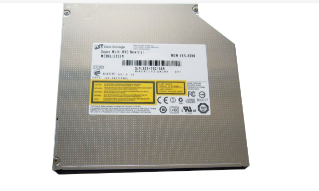 Dvd Rewritable Drive For Sony Gt32n Laptop, With Dual Layer Writer ...