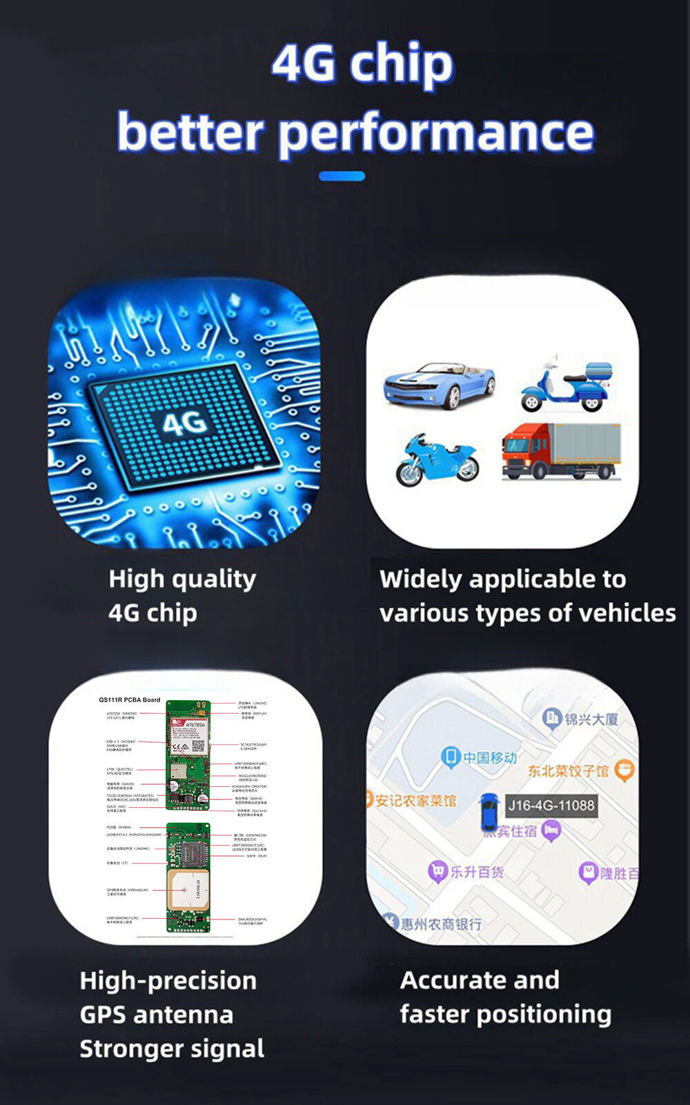 Bulk Buy China Wholesale Mini Gps Tracker With Anatel Ce Approval For ...